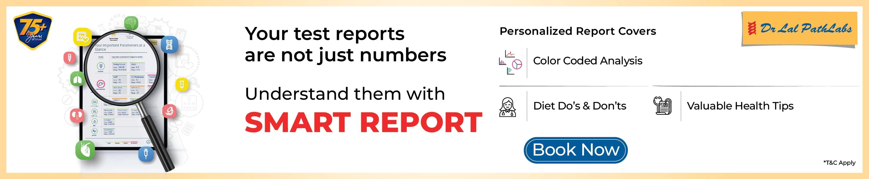 Diagnostic Centre and Pathology Lab for Blood Test | Dr Lal PathLabs
